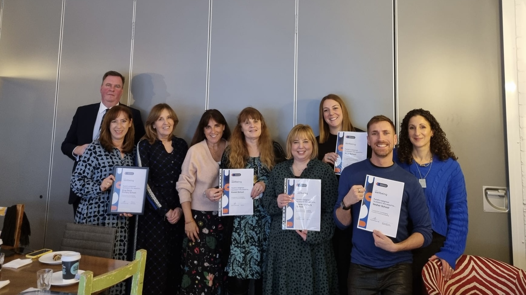 PaJeS | Award Recipients